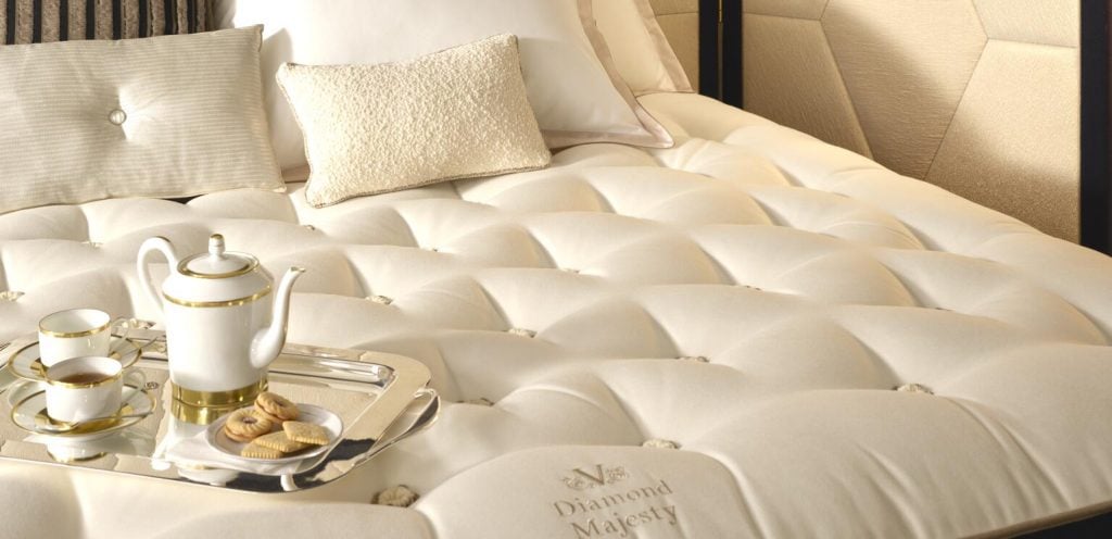 10 Most Expensive Beds in the World - Amerisleep